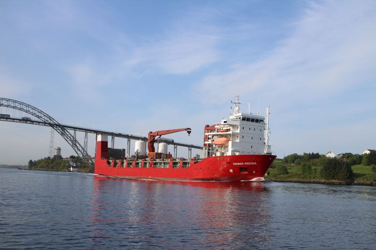 Hannah Kristina – Larvik-Shipping