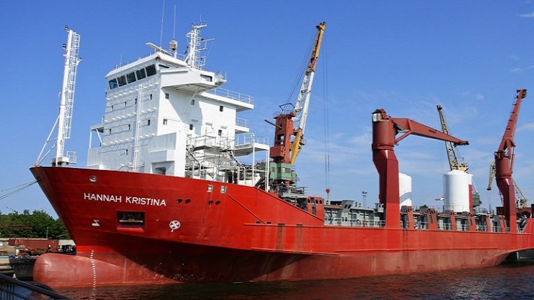 Larvik-Shipping